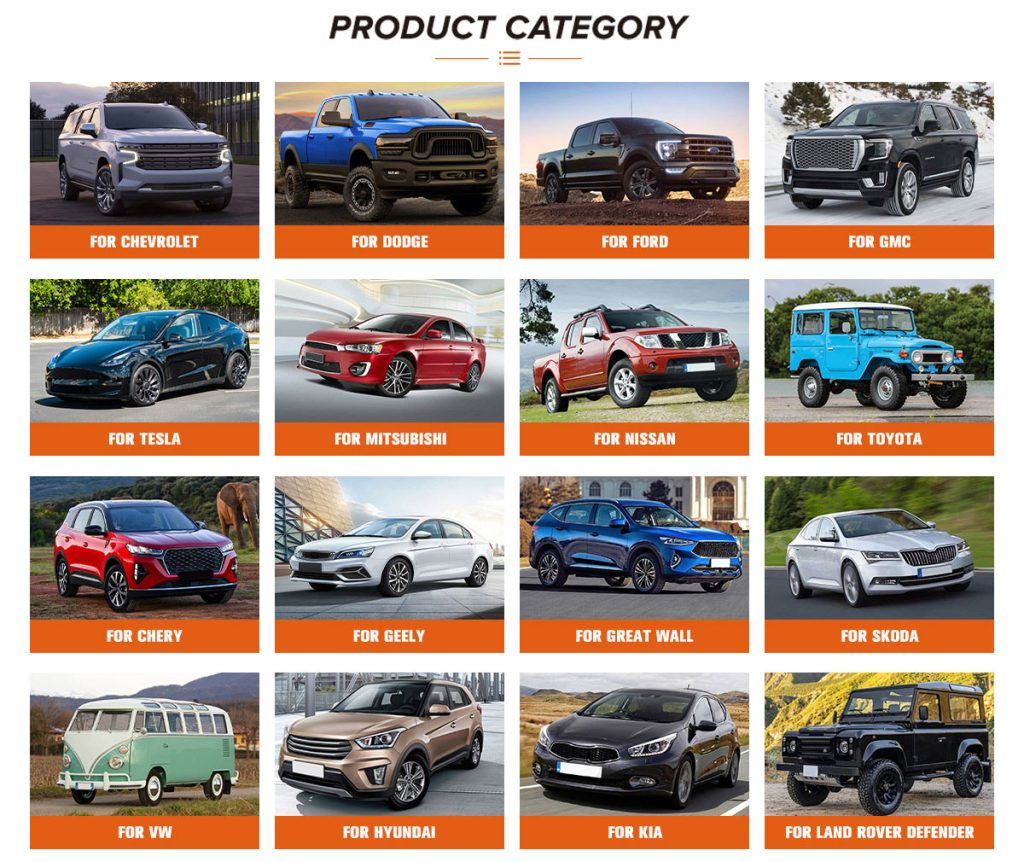 COMPLETE METAL AUTO WIDE BODY KIT FOR LANDE ROVER DEFENDER 110 (TDI)/90 ...