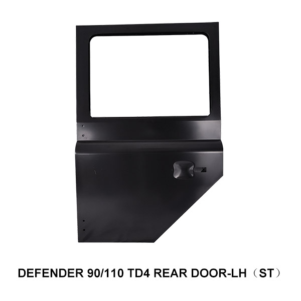 REAR DOOR TAILGATE STEEL FOR LAND ROVER DEFENDER 110 PICKUP TD4,REAR ...