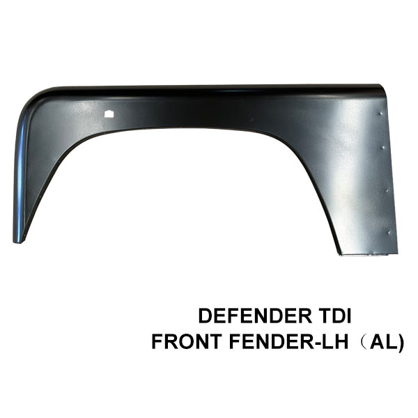 DEFENDER 110 TDI FRONT FENDER RH/LH ALUMINUM,LAND ROVER DEFENDER FRONT ...