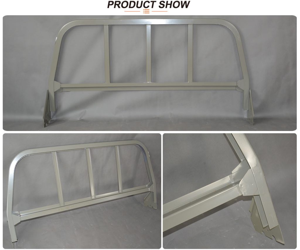 LC79 CABIN TUB FRAME STEEL,PROTECTION RAIL FOR TRUCK BED FOR TOYOTA ...
