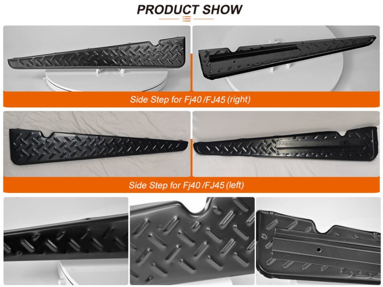 LEFT HAND SIDE PANEL TO SUIT TOYOTA LAND CRUISER FJ40/FJ45,SIDE RUNNING ...