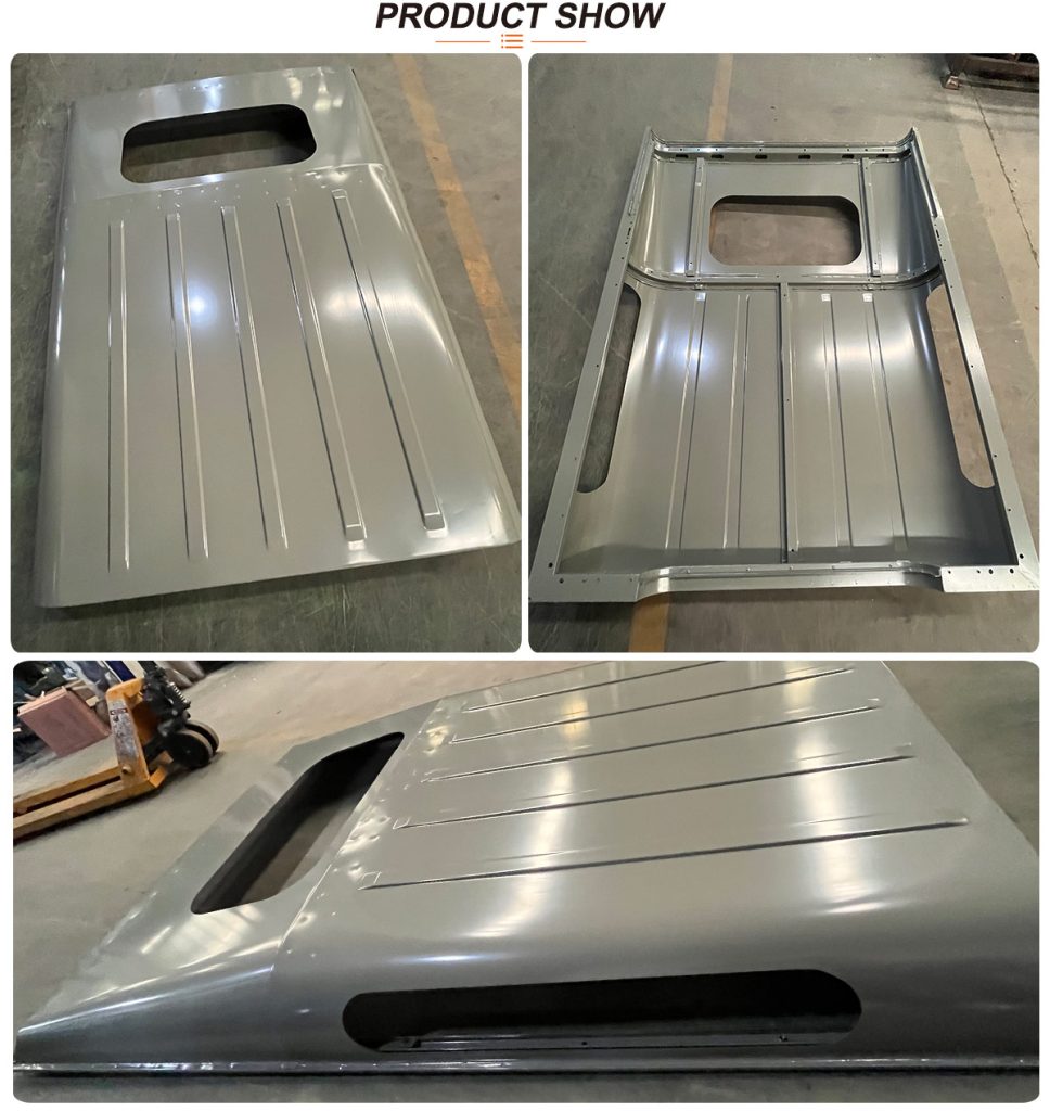 THE TOP COVER WITH SUNROOF FOR LAND ROVER DEFENDER 90 PICKUP,ROOF PANEL ...